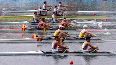 2024 WR Rowing Coastal Championship - Genoa, Italy