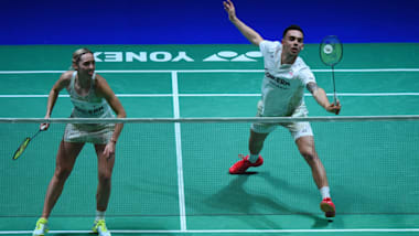 2023 BWF Badminton YONEX Swiss Open - Basel, Switzerland