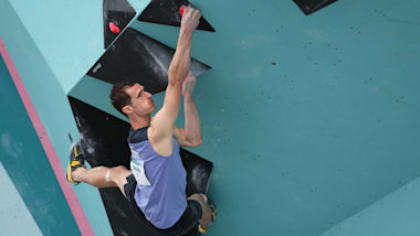 2024 IFSC Sport Climbing Neom Masters - Saudi Arabia