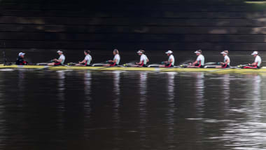 2025 WR Rowing World Cup II - Lucerne, Switzerland