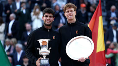 2025 ATP WTA Internazionali BNL D'Italia di Tennis - Roma, Italia