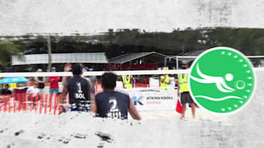 2022 Pacific Mini Games - Saipan, Northern Mariana Islands