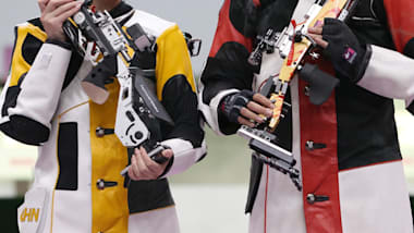 2025 ISSF Shooting World Cup Rifle Pistol Shotgun - Lima, Peru