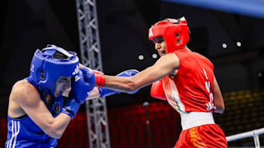 2024 Boxing 2nd World Qualification Tournament - Bangkok, Thailand