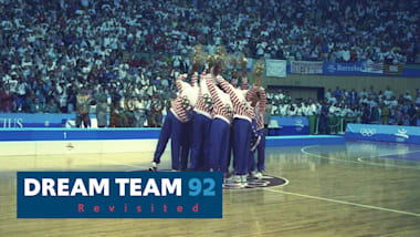 Dream Team 1992 Revisited