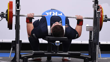 2023 IPF Powerlifting World Classic Open Championships - Valletta, Malta
