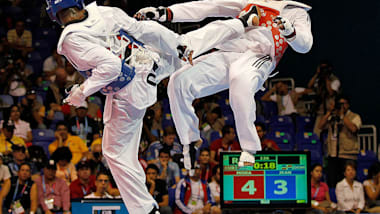 Campeonato Mundial de Taekwondo WT 2022 - Guadalajara, México