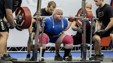2024 IPF Powerlifting World Open Equipped Championships - Reykjavik, Iceland