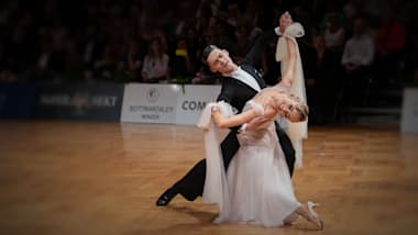 2025 WDSF DanceSport GrandSlam Standard & Latin - Blackpool, Great Britain