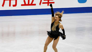 2024 Figure Skating NHK Trophy - Tokyo, Japan