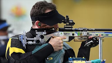 2023 ISSF Shooting World Championship - Baku, Azerbaijan
