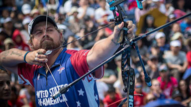 Archery | Olympic Qualifier | Hyundai World Cup Stage 1 | Antalya