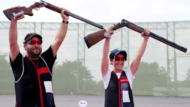 2025 ISSF Shooting World Cup Shotgun - Nicosia, Cyprus