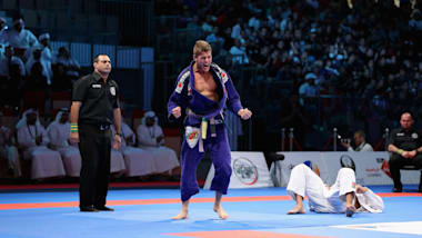 2024 JJIF Ju-Jitsu World Championships - Heraklion, Greece