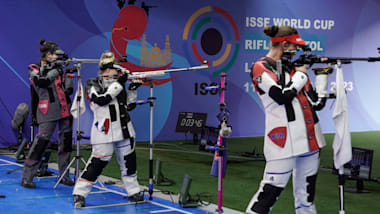 2023 ISSF Shooting World Cup Rifle/Pistol - Lima, Peru
