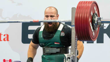 2025 IPF Powerlifting World Classic Open Championships - Chemnitz, Germany