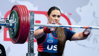 2024 IPF Powerlifting World Classic Open Championships, Druskininkai - Lithuania