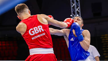2024 Boxing 2nd World Qualification Tournament - Bangkok, Thailand