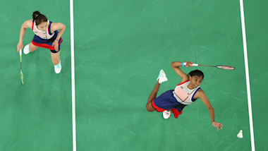 2024 BWF Badminton Victor China Open - Changzhou, People’s Republic of ...