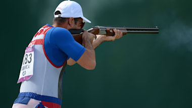 2024 ISSF Shooting Final Olympic Qualification Championship Shotgun ...
