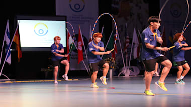 2023 IJRU Jump Rope World Championship - Colorado Springs, USA