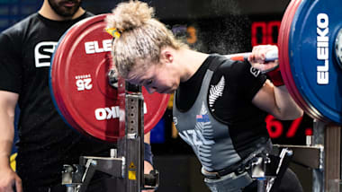 2024 IPF Powerlifting World Classic Open Championships, Druskininkai - Lithuania
