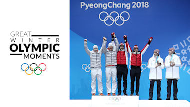 Great Winter Olympic Moments