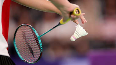 2024 BWF Badminton Victor China Open - Changzhou, People’s Republic of ...