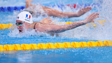 Championnats du monde de natation 2024 - Qualifications olympiques pour Paris 2024