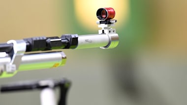 2024 ISSF Shooting Olympic Qualifier World Cup Rifle / Pistol - Munich ...