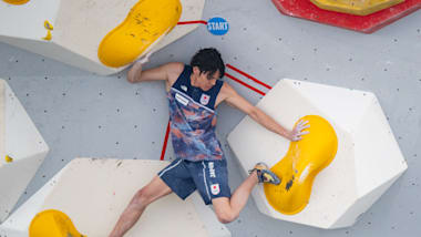 2025 IFSC Sport Climbing World Cup Boulder – Salt Lake City, United ...