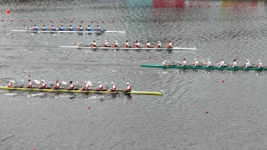 2025 WR Rowing World Cup II - Lucerne, Switzerland
