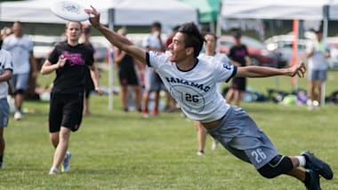 2023 WFSF Flying Disc World Under-24 Ultimate Championships ...