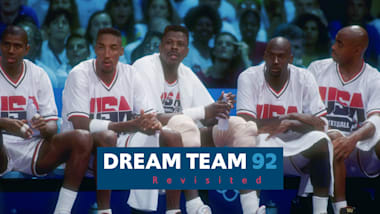 Dream Team 1992 Revisited