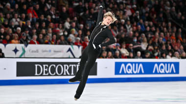 2024 ISU World Figure Skating Championships - Montreal, Canada