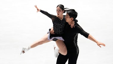 フィギュアスケートNHK杯2024 - 東京（日本）