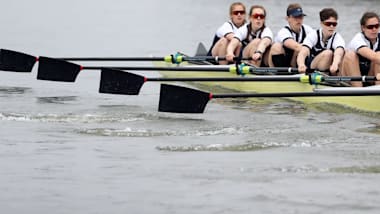 2024 WR Rowing World Cup I - Varese, Italy