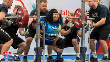 2025 IPF Powerlifting World Classic Open Championships - Chemnitz, Germany
