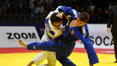 Campeonato Mundial de Judo de la IJF 2023 - Doha, Catar