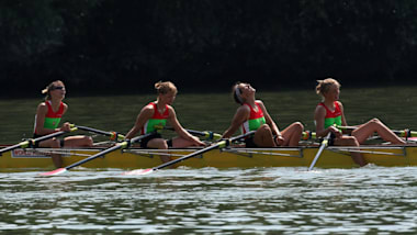 2025 WR Rowing World Cup - Varese, Italy