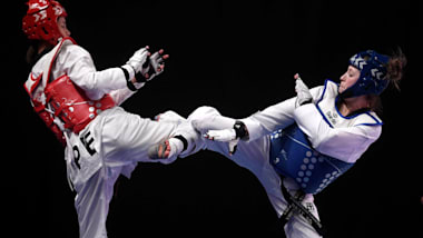 Taekwondo Olympic Sparring