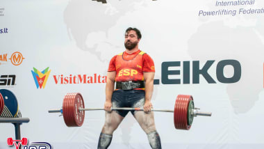2025 IPF Powerlifting World Classic Open Championships - Chemnitz, Germany