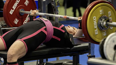 2024 IPF Powerlifting World Open Equipped Championships - Reykjavik ...