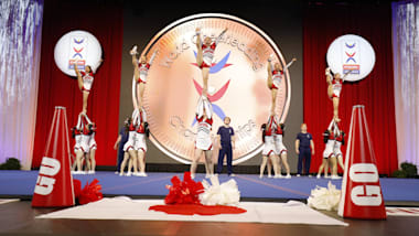 2023 ICU Cheerleading Junior World & World Championships - Orlando, USA