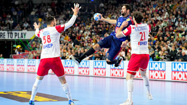 Euro masculin EHF de Handball 2024 - Qualifications olympiques pour ...