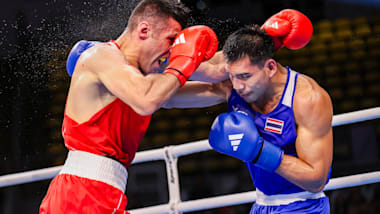 2024 Boxing 2nd World Qualification Tournament - Bangkok, Thailand