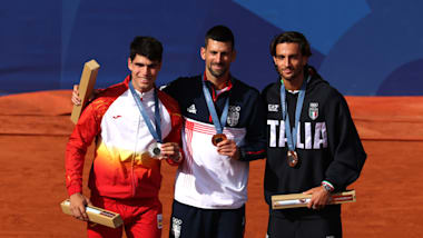 Lorenzo Musetti - Novak Djokovic all'Australian Open 2026 oggi: orario ...