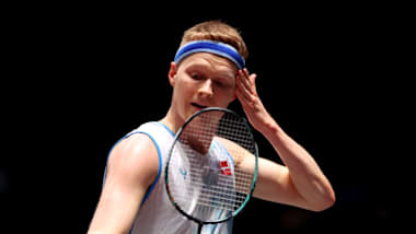2024 BWF Badminton VICTOR Denmark Open - Odense, Denmark
