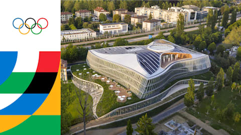 Olympic Media Resources - Information for Journalists