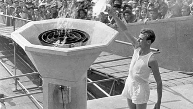 London 1948 Summer Olympics - Athletes, Medals & Results